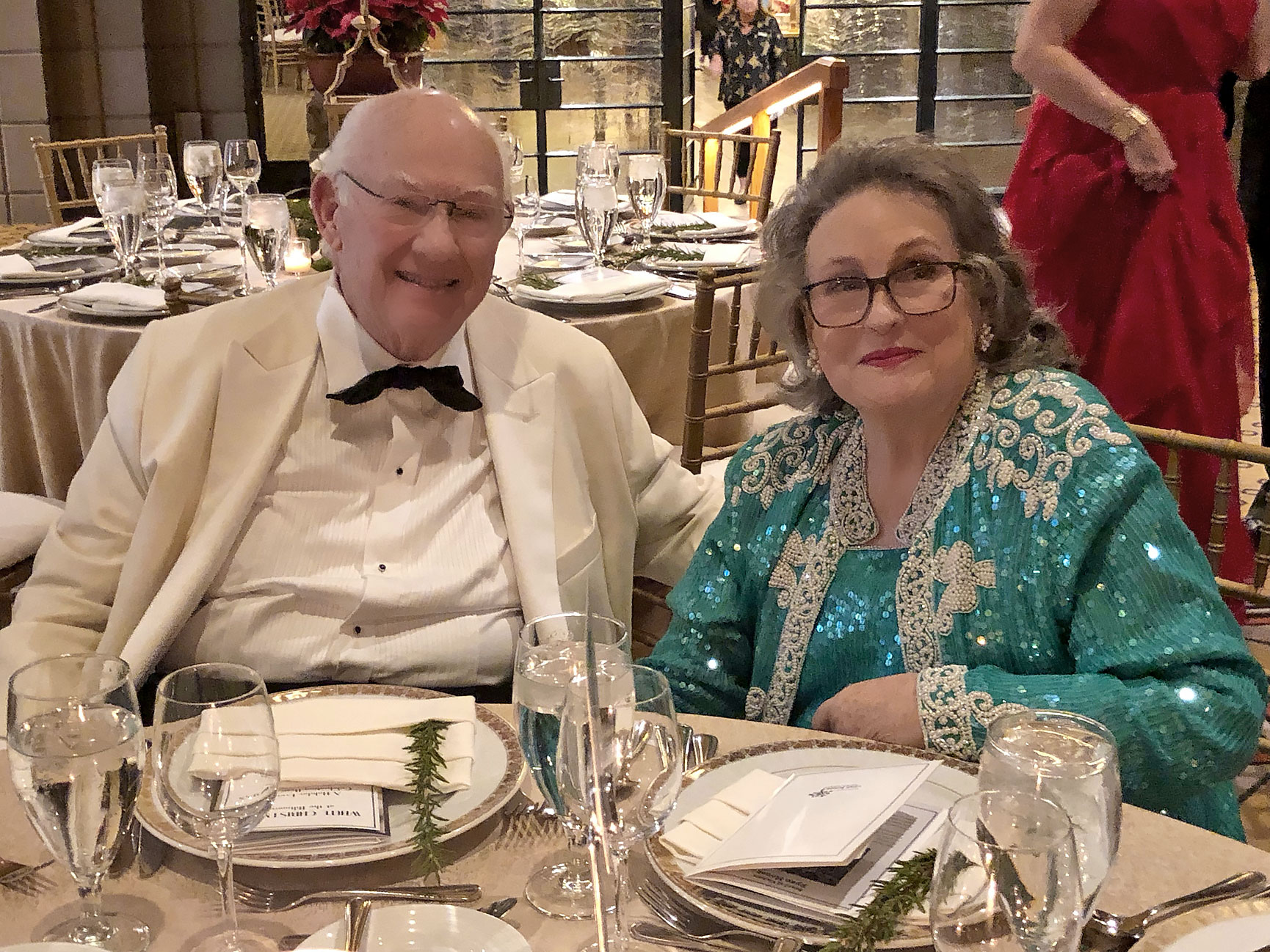 George E. Bogle – USA Managed Care Organization